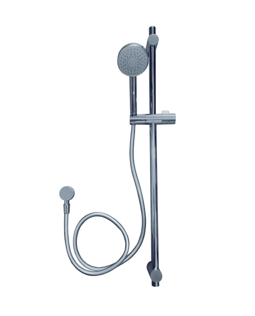 Slide shower - Metrix